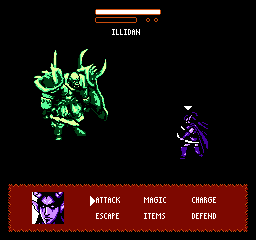 Игры NES / Dendy > Moshou Shijie: Emo Lieren :: Emu-Land.net